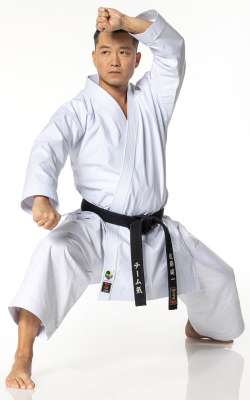 Karategi, TOKAIDO Kata Master SEN, made in Japan, WKF, 10 oz | Kata Gi ...