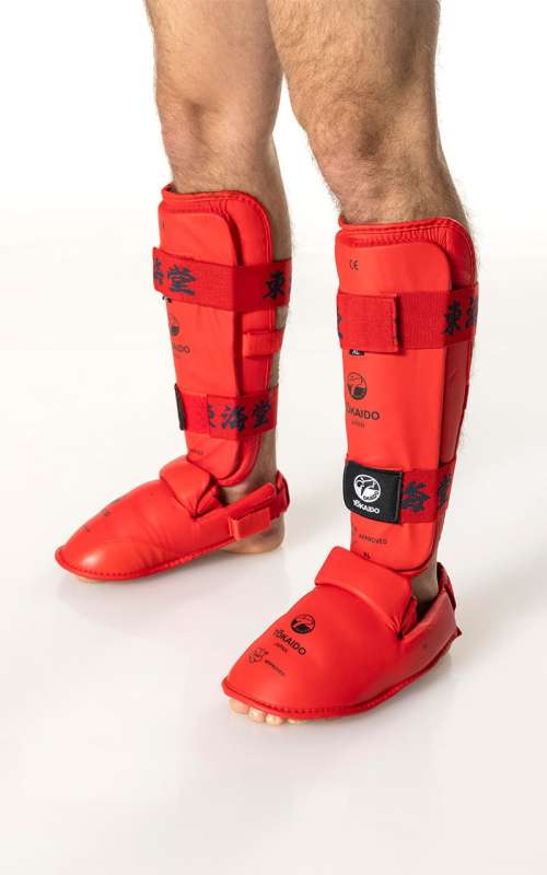 High-quality protective equipment for Karate | en Tokaido