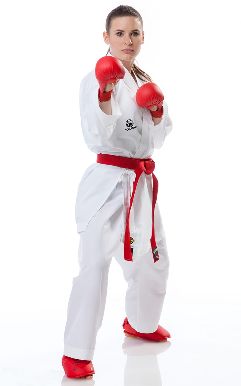 Karate Gi, TOKAIDO Kumite Master RAW, WUKF | Kumite Gi`s | Uniforms ...
