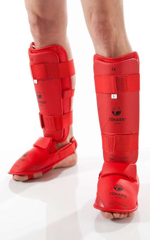 High-quality protective equipment for Karate | en Tokaido