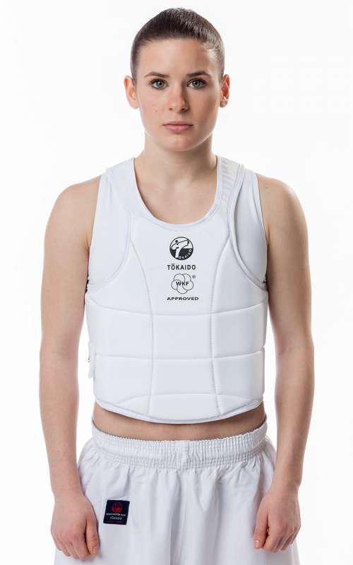 Men's Karate Groin Guard, TOKAIDO Fight, WKF | Groin Protectors ...