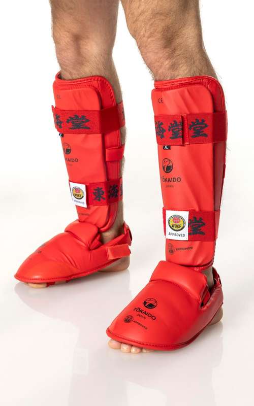 Shin / Foot Combi | Protectors | en Tokaido
