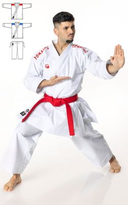 Karate uniforms for Kata, Kumite and Traditional Karate | en Tokaido