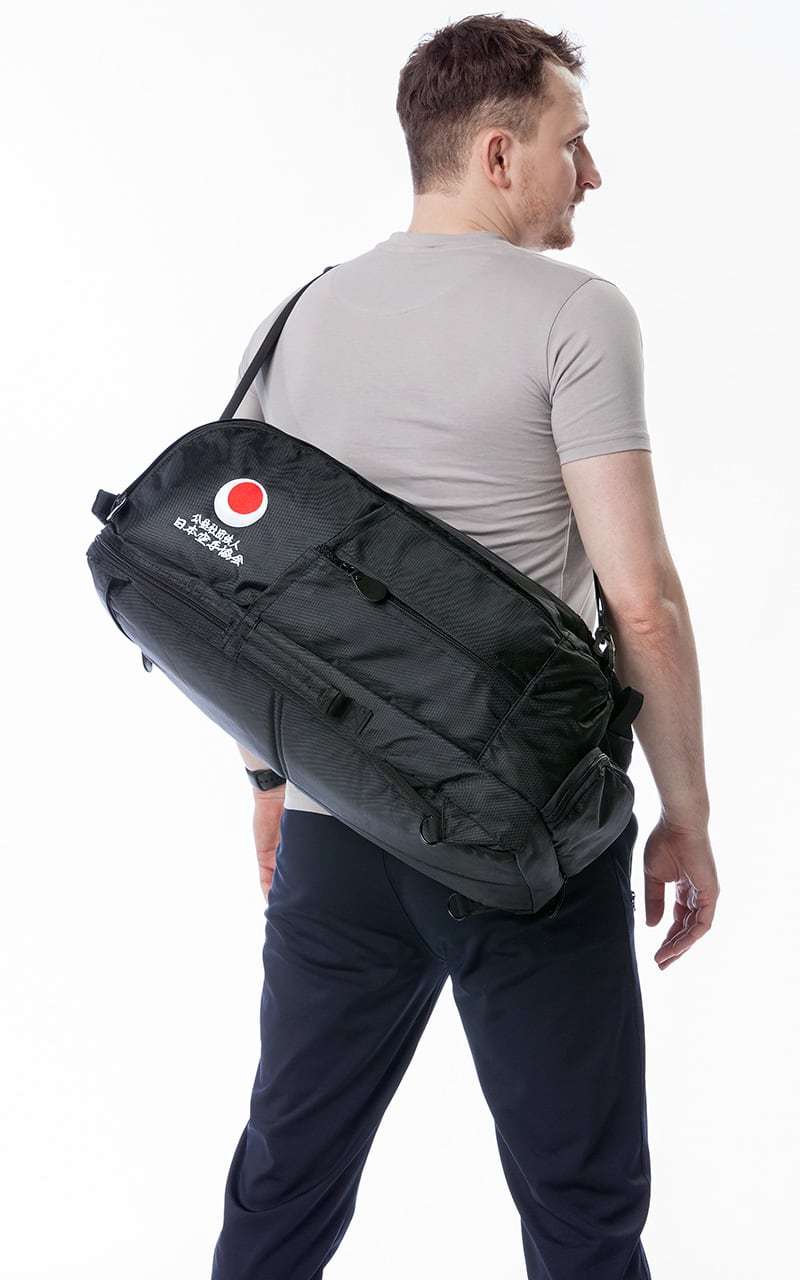 Karate Bag, TOKAIDO Big Zip JKA | Bags | en Tokaido