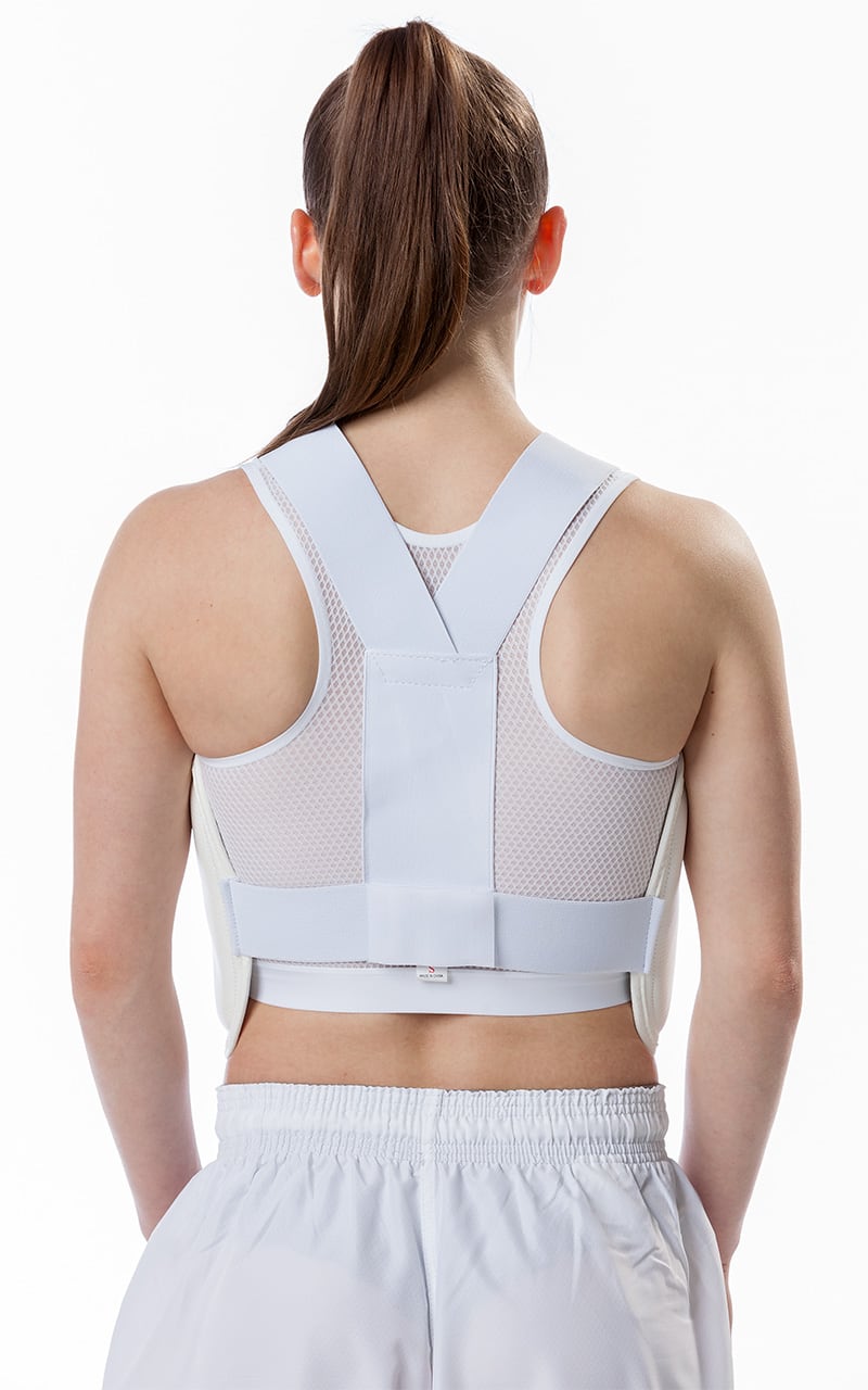 Karate Vest, TOKAIDO Body Guard, WUKF | Upper Body Protectors ...