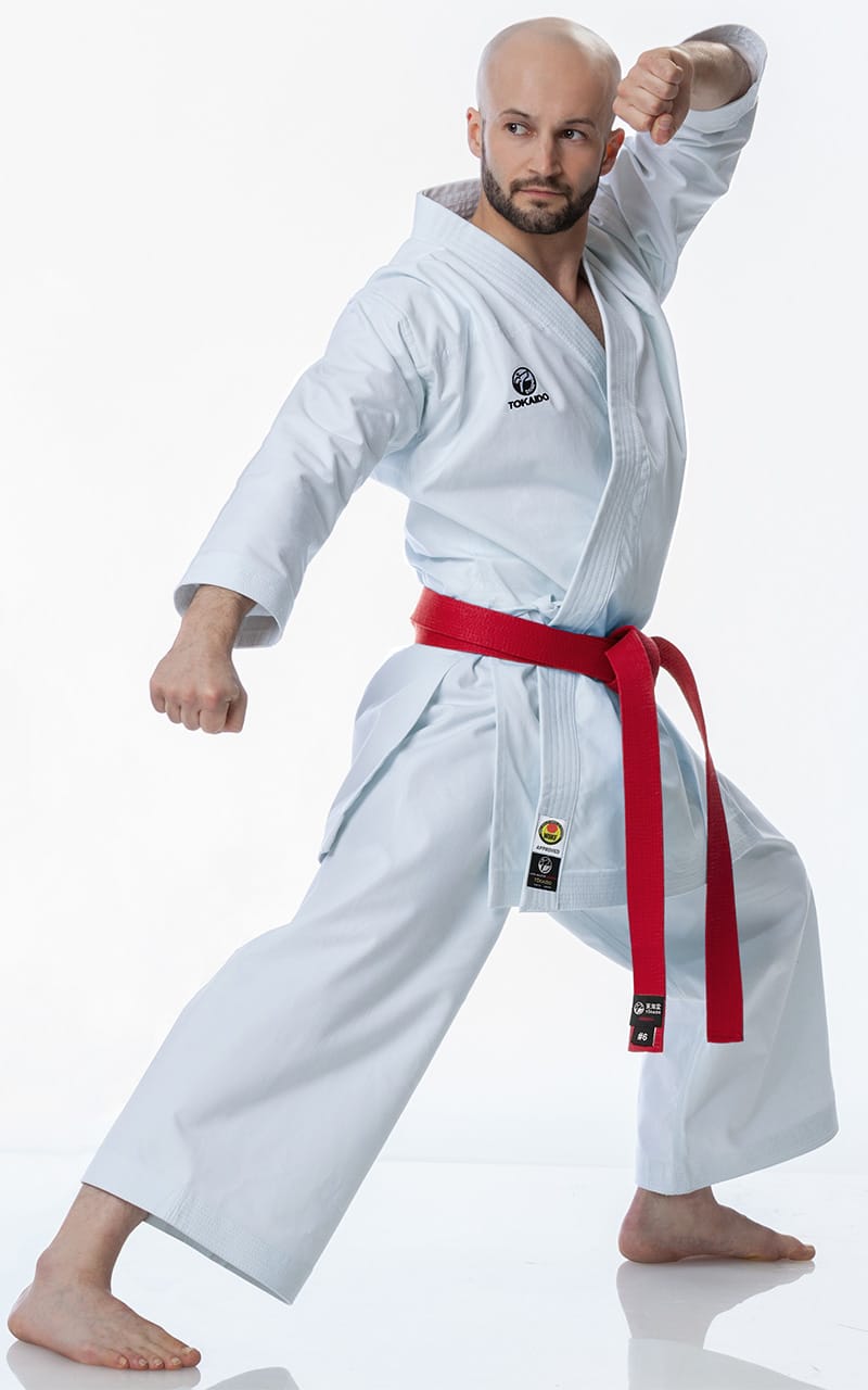 Karate Gi, TOKAIDO Kata Master Athletic, WUKF | Kata Gi`s | Uniforms ...