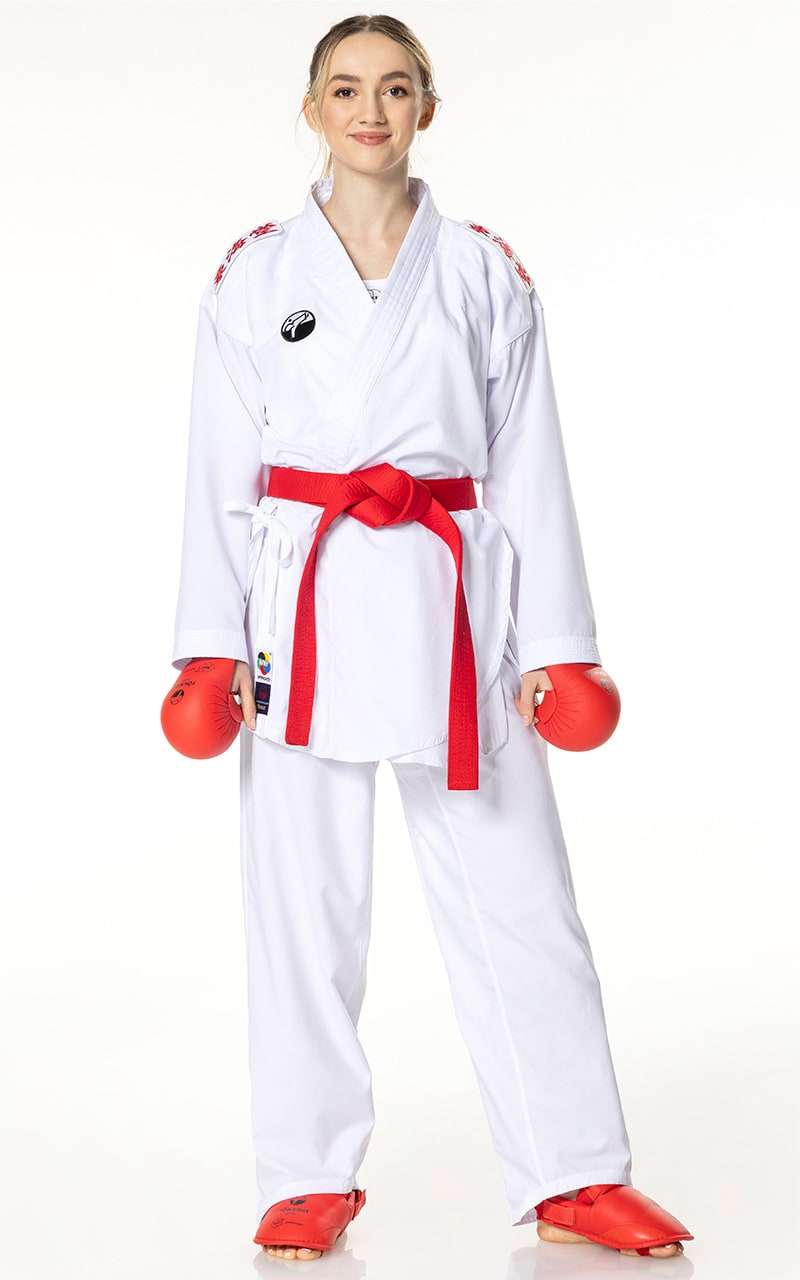 Karate Gi, TOKAIDO Kumite Master Velcro, WKF | Kumite Gi`s | Uniforms ...